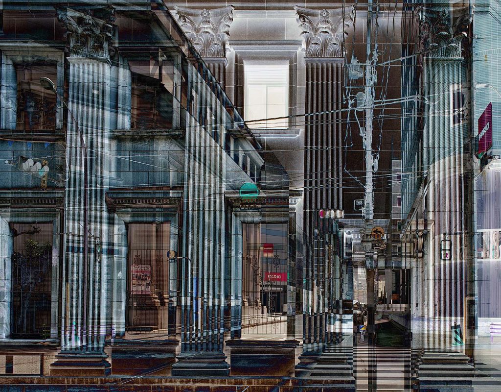 Invisible Cities | Città Materia